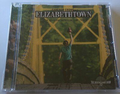 Elizabethtown Vol. 2 Soundtrack CD - Various Artists (CD) 828767709628 ...