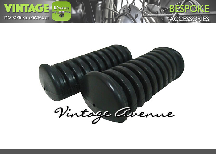 [LG448] YAMAHA CS5 RD200 YLS3 LS3 LS2 FOOT REST RUBBER (HR) | eBay