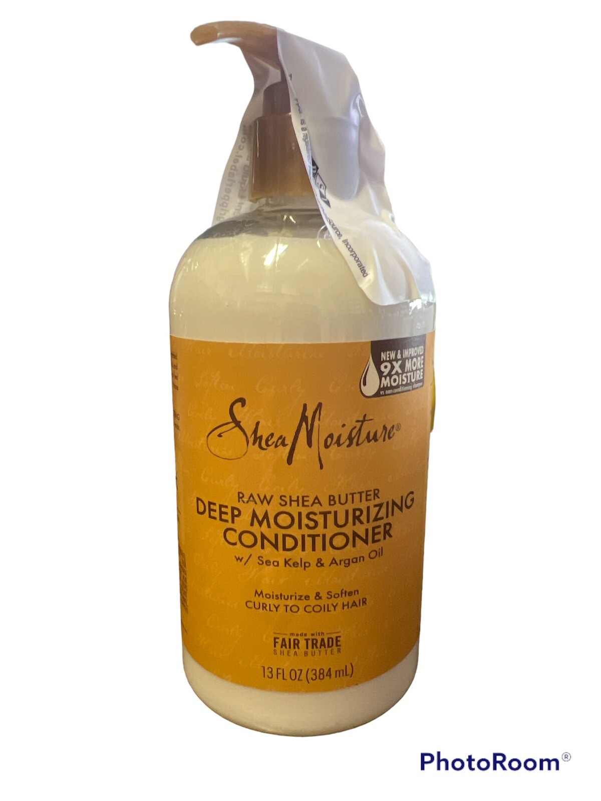 Shea Moisture Deep Moisturizing Conditioner Moisturize & Soften 13 fl ...