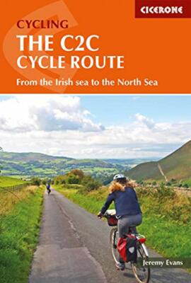 The C2C Cycle Route (Cicerone Guides) By Jeremy Evans 9781852846497| eBay