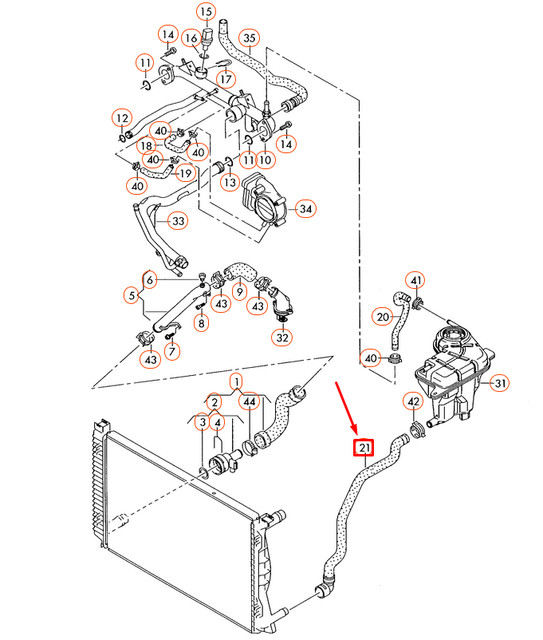 Audi 4F0121109F for sale online | eBay