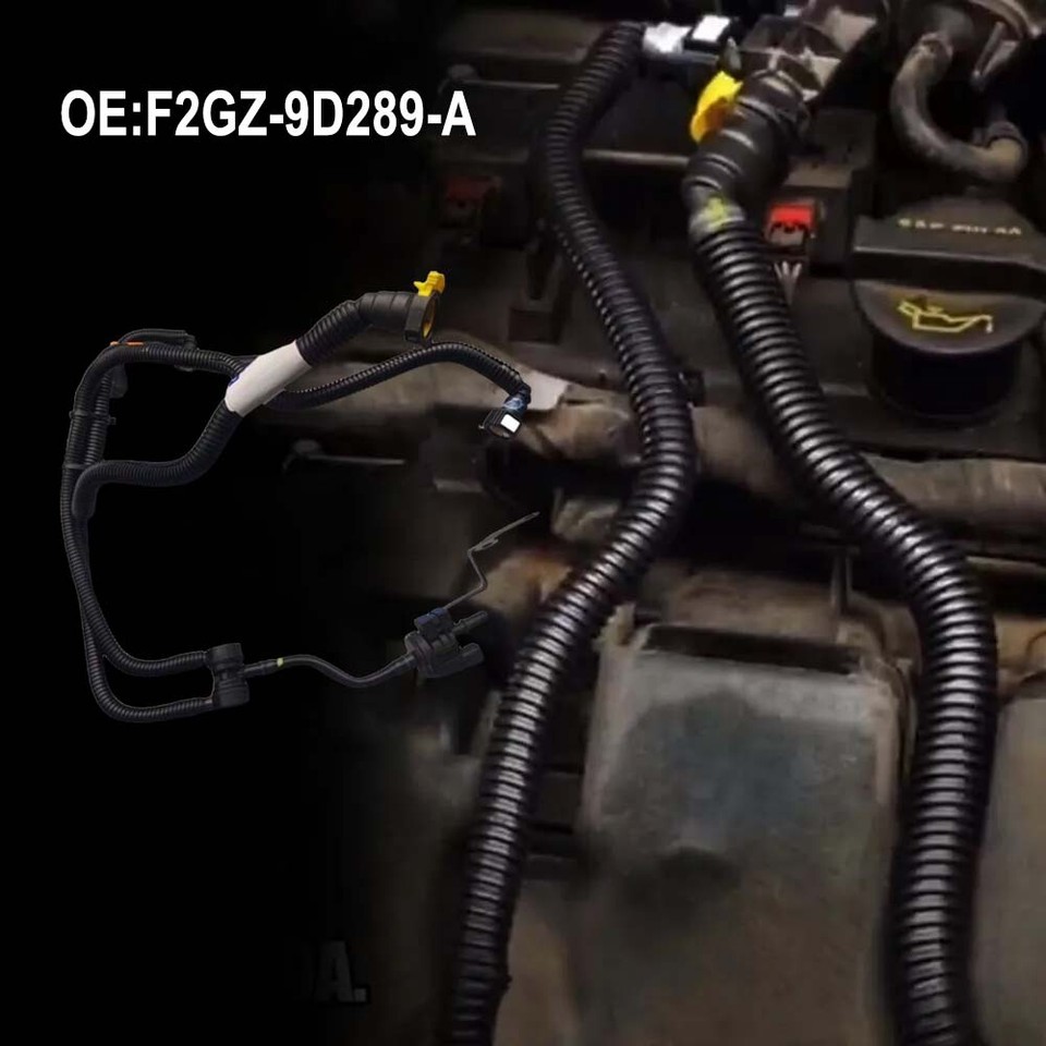 For 2015 2016 2017 2018 2019 Ford Edge 2.0 Vapor Canister Purge Valve ...