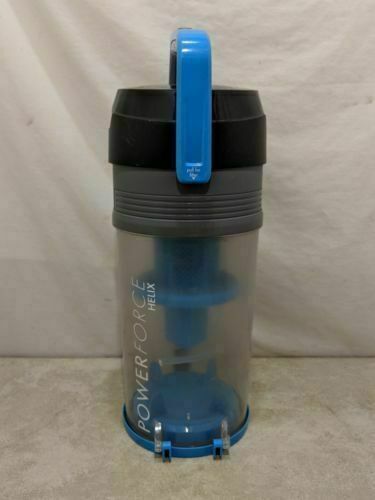 BISSELL 1701 PowerForce Helix Turbo Upright Vacuum - Black/Euro Red ...