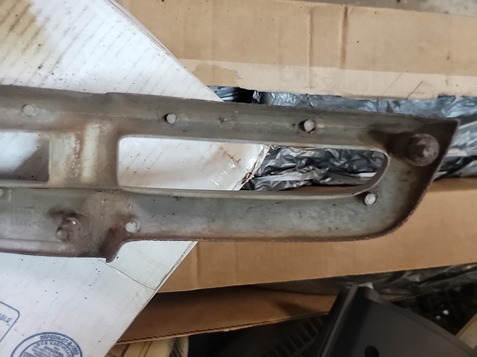 1951 Ford Truck Nose Trim F1 F2 F3 F4 F5 F6 #2 | eBay