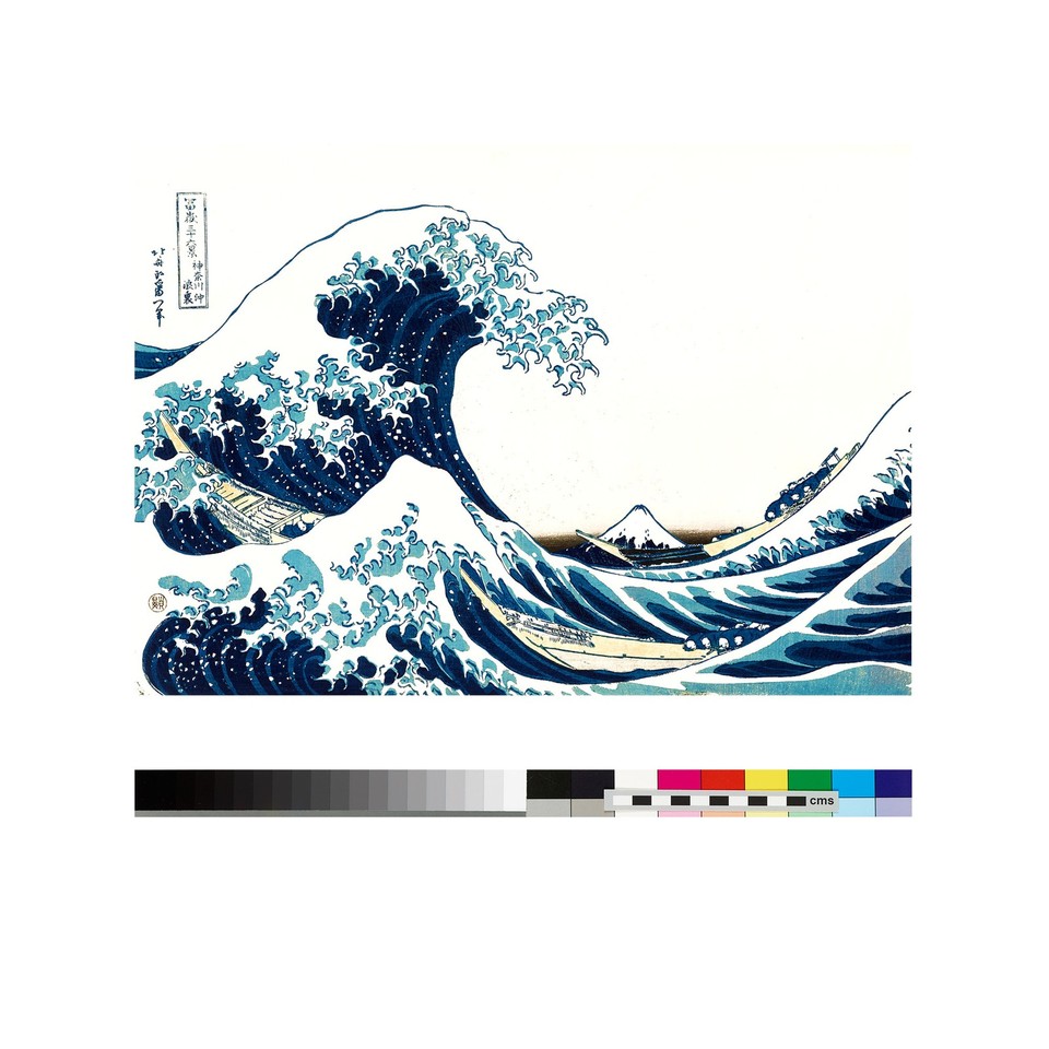 Ashmolean Museum Unisex Adult Wave Hoodie PN171 | eBay UK