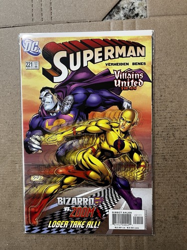 Superman #221 222 223 224 225 226 DC Comics | eBay