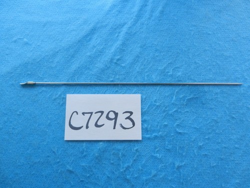 Encision Surgical Laparoscopic 5mm 39cm Curved Scissor Insert | eBay