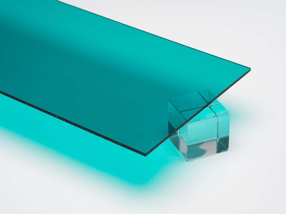 Transparent Colored Plexiglass Acrylic Sheet Pick The Size, Thickness ...