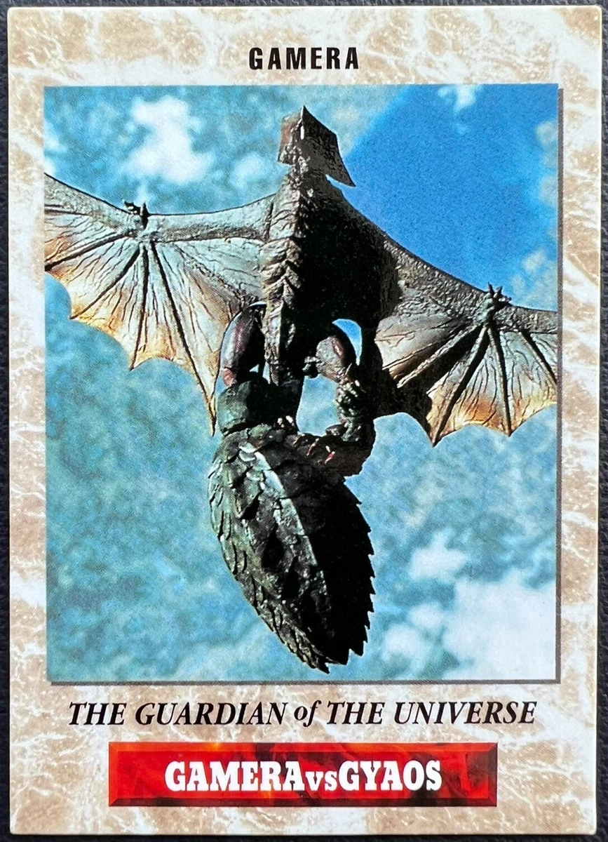 Gamera Guardian Of The Universe Gyaos