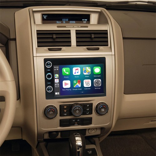 7'' Android 13 Carplay Car Stereo Radio GPS Head Unit For Ford Escape ...