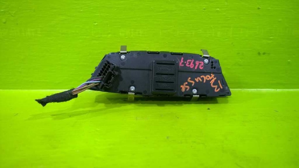 12 13 14 15 16 17 18 FORD FOCUS OVERHEAD CONSOLE LIGHT SWITCH OEM 2693 ...