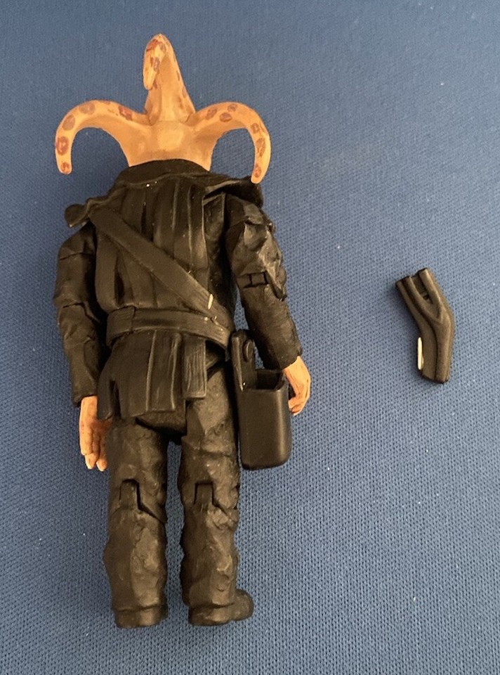 Doctor Who - The Sarah Jane Smith Adventures The Graske Action Figure ...