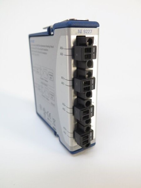 National Instruments Ni 9227 4-channel Current Input C Series Module ...