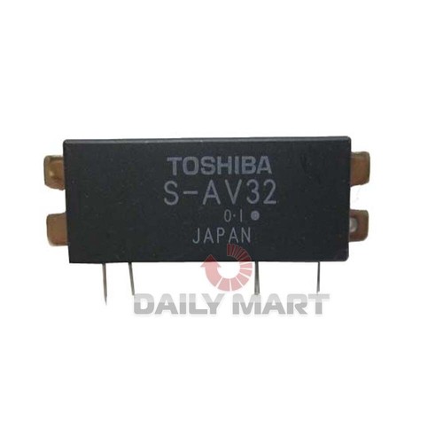 New In Box TOSHIBA S-AV32 Power Amplifier Module | eBay
