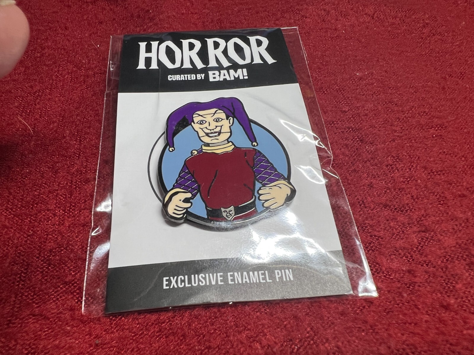 Puppet Master Jester Wallpaper