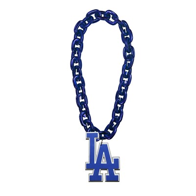 Los Angeles Dodgers Blue Foam Fan Home Run Chain | eBay