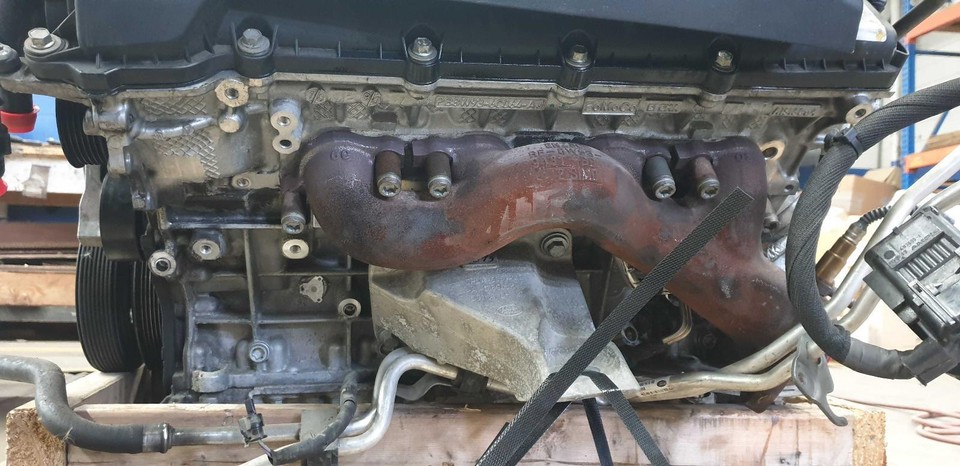 14 15 16 RANGE ROVER SPORT SVR Engine 5.0L, VIN E (7th digit) w ...