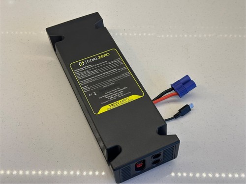 Goal Zero Yeti Lithium MPPT Solar Charging Optimization Module 14004 | eBay