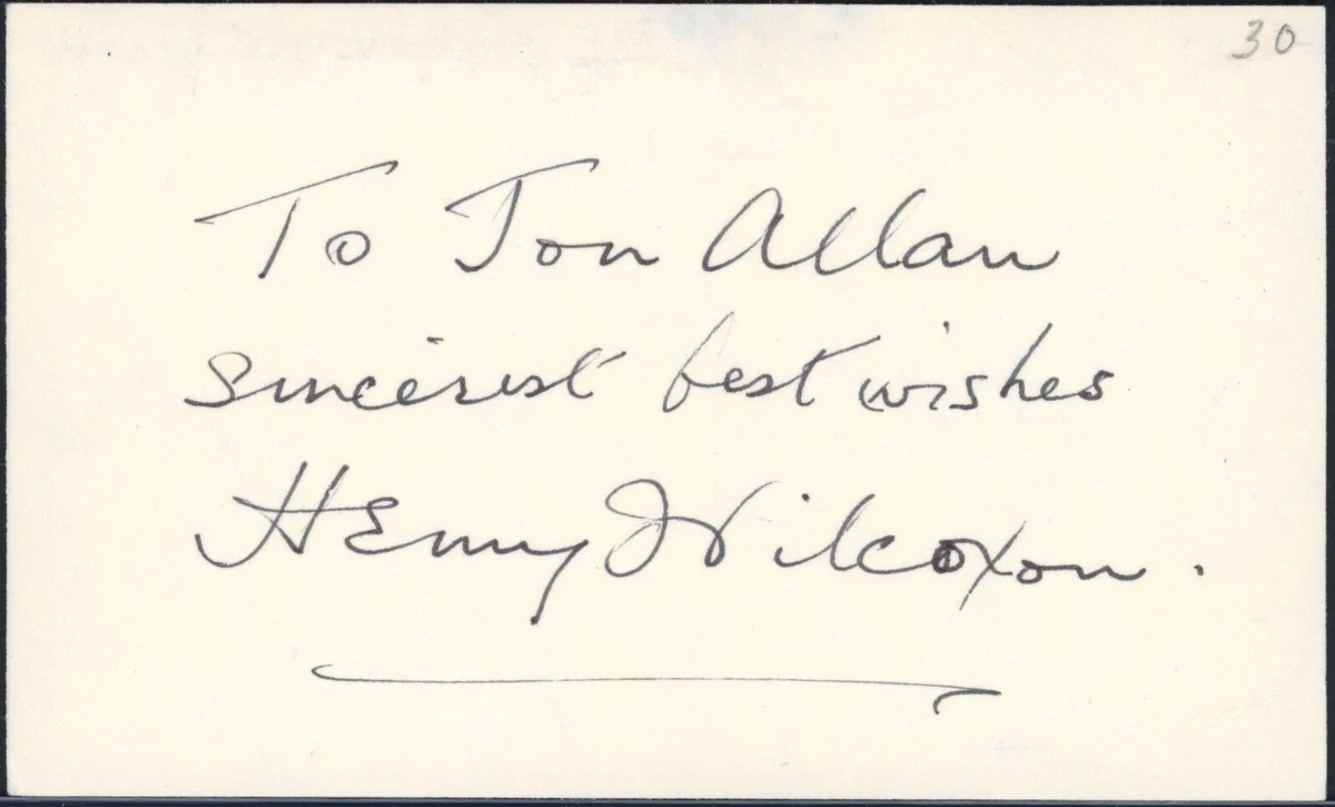 Henry Wilcoxon Caddyshack