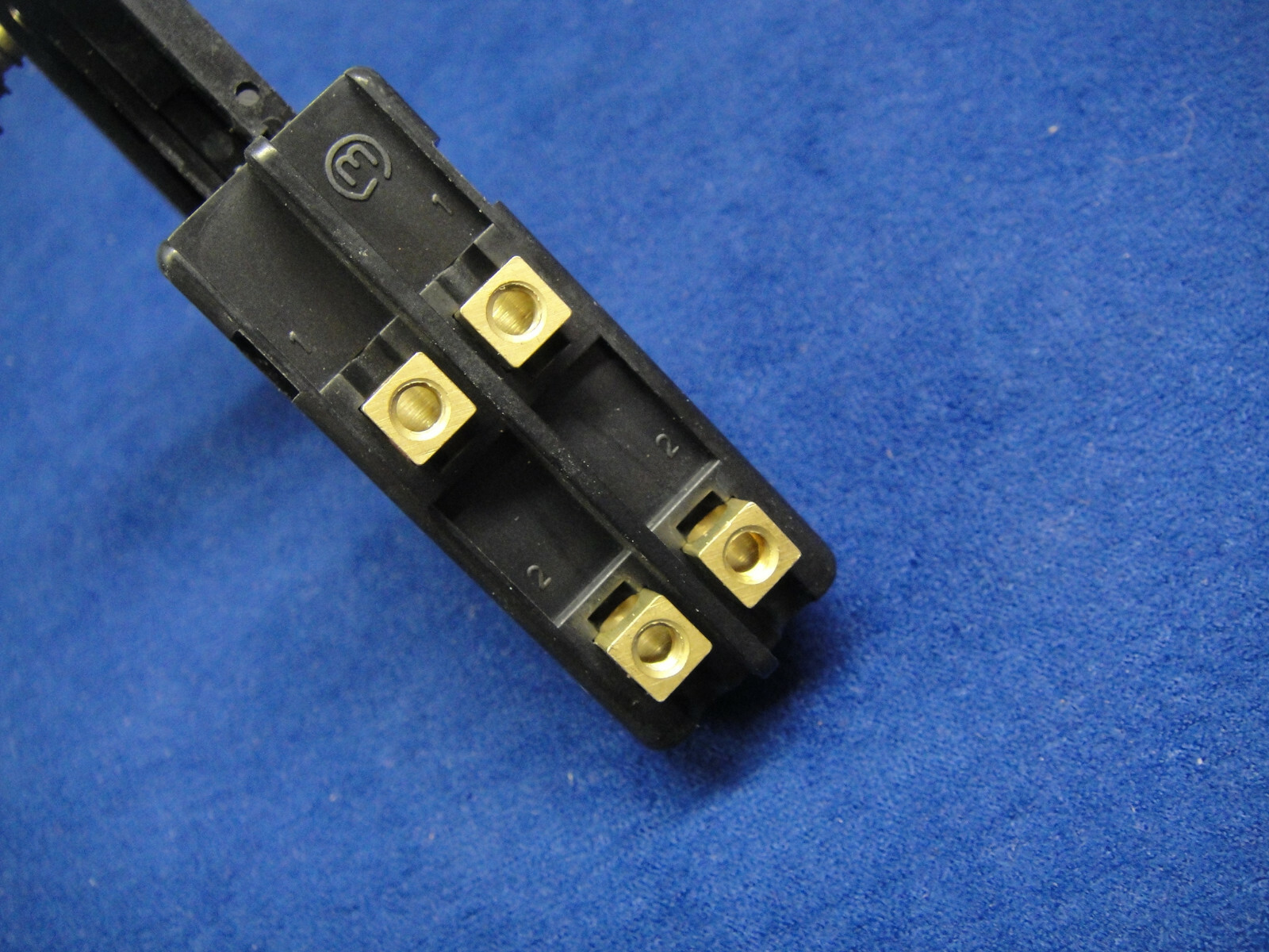 Power Tool Switch Marquardt 1266.0701 Aeg/Kango/Milwaukee/Black ...