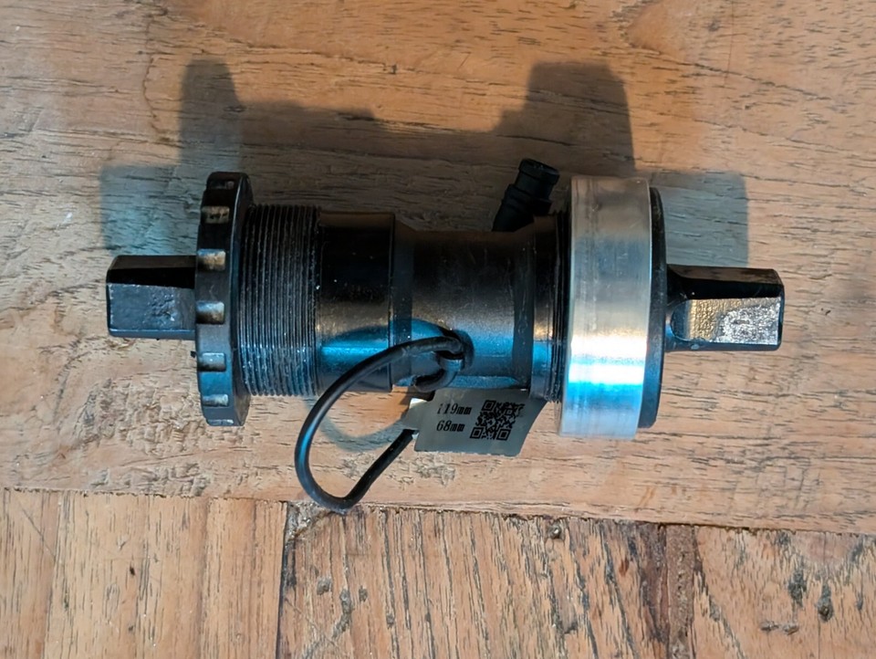 Vanmoof S3 Bottom Bracket,Crank Arms Left And Right,bolts And Washers | eBay