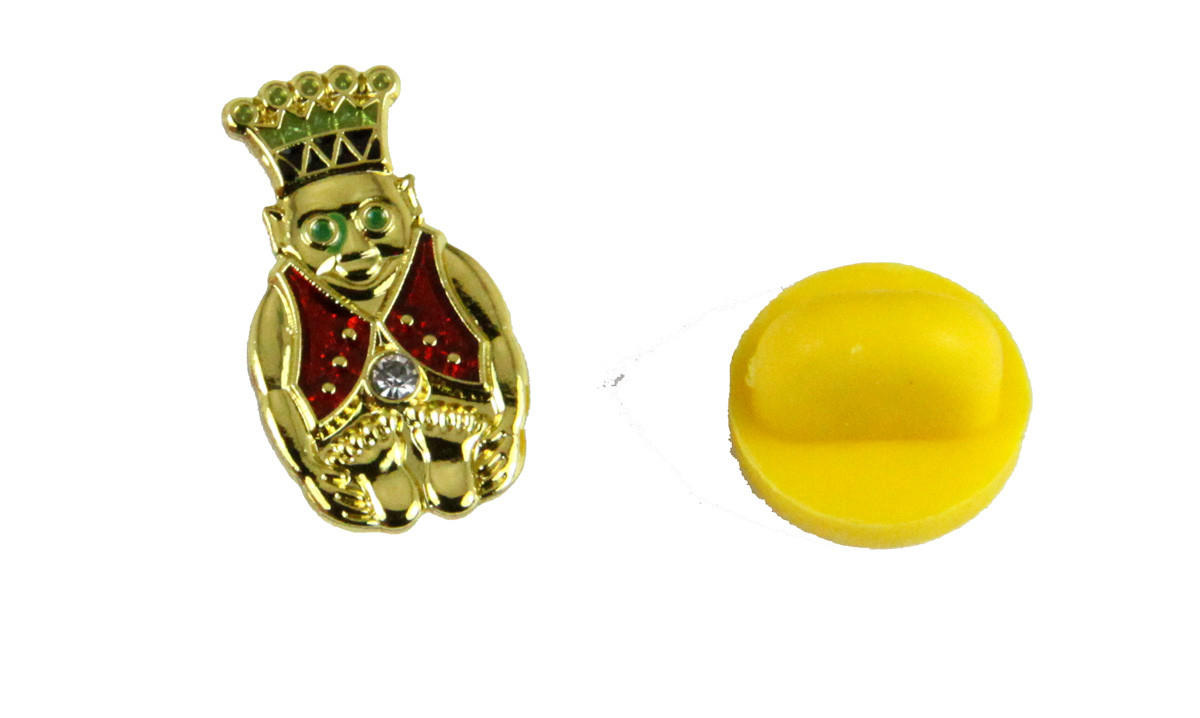 6030743 Royal Order of Jesters Billiken Lapel Pin Small Detailed Pin ...