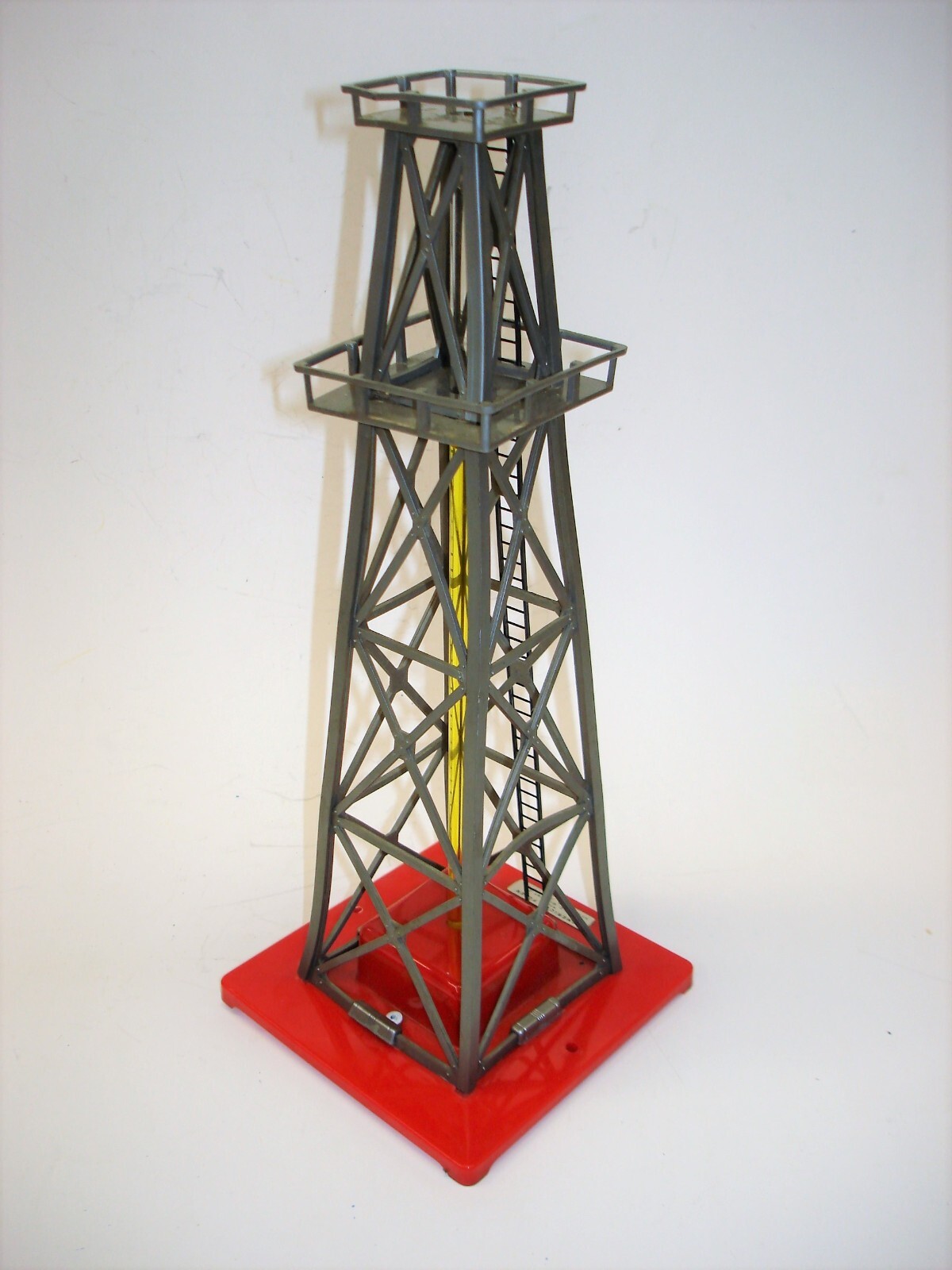 773 American Flyer Oil Derrick [Lot 11-A4] | eBay