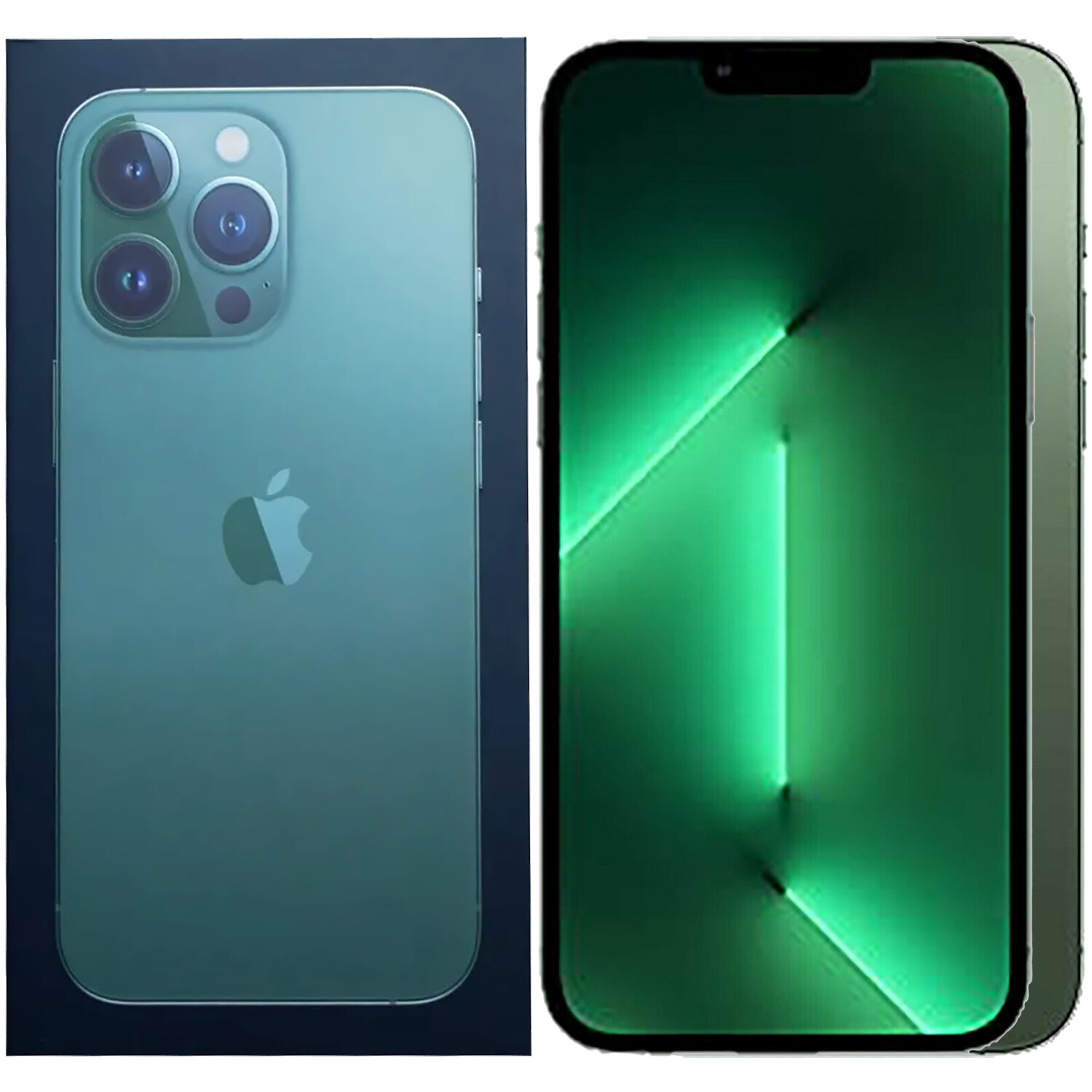 Apple iPhone 13 Pro Max - 128GB - Alpine Green (Unlocked) for sale ...