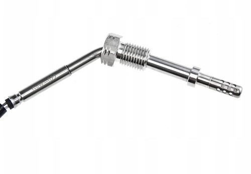 NEW VOLKSWAGEN POLO 6R EXHAUST GAS TEMPERATURE SENSOR BLACK 03P906088A ...