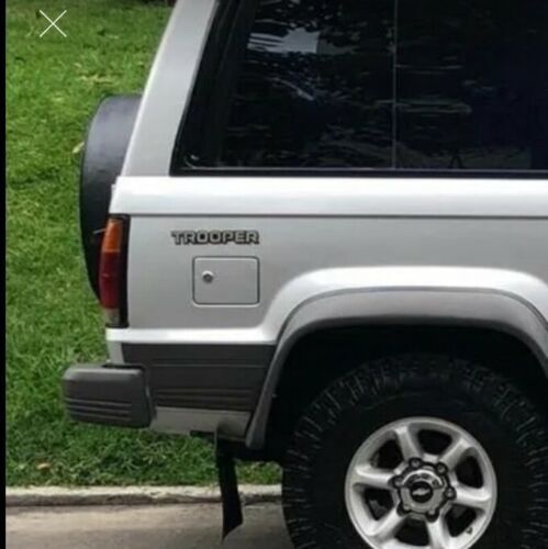 fits Isuzu Trooper Rear Bumper Corner Cover | eBay