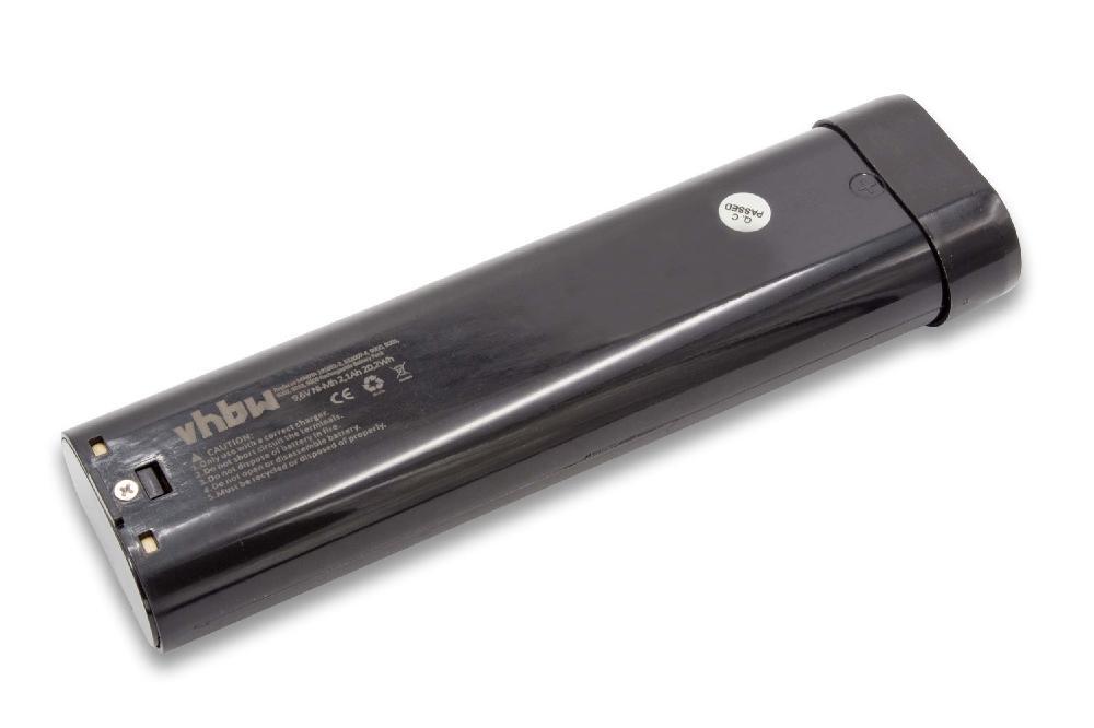 Akku für Makita 192533-0 193889-4 191681-2 9000 193890-9 632007-4 2,1Ah ...