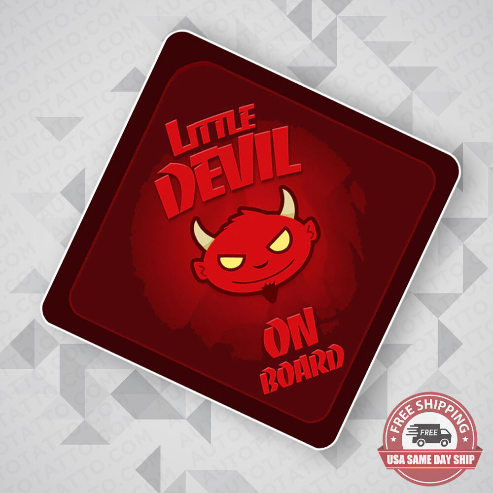 Baby Devil Logo