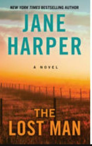 The Lost Man by Harper, Jane 9781432862183 | eBay Australia