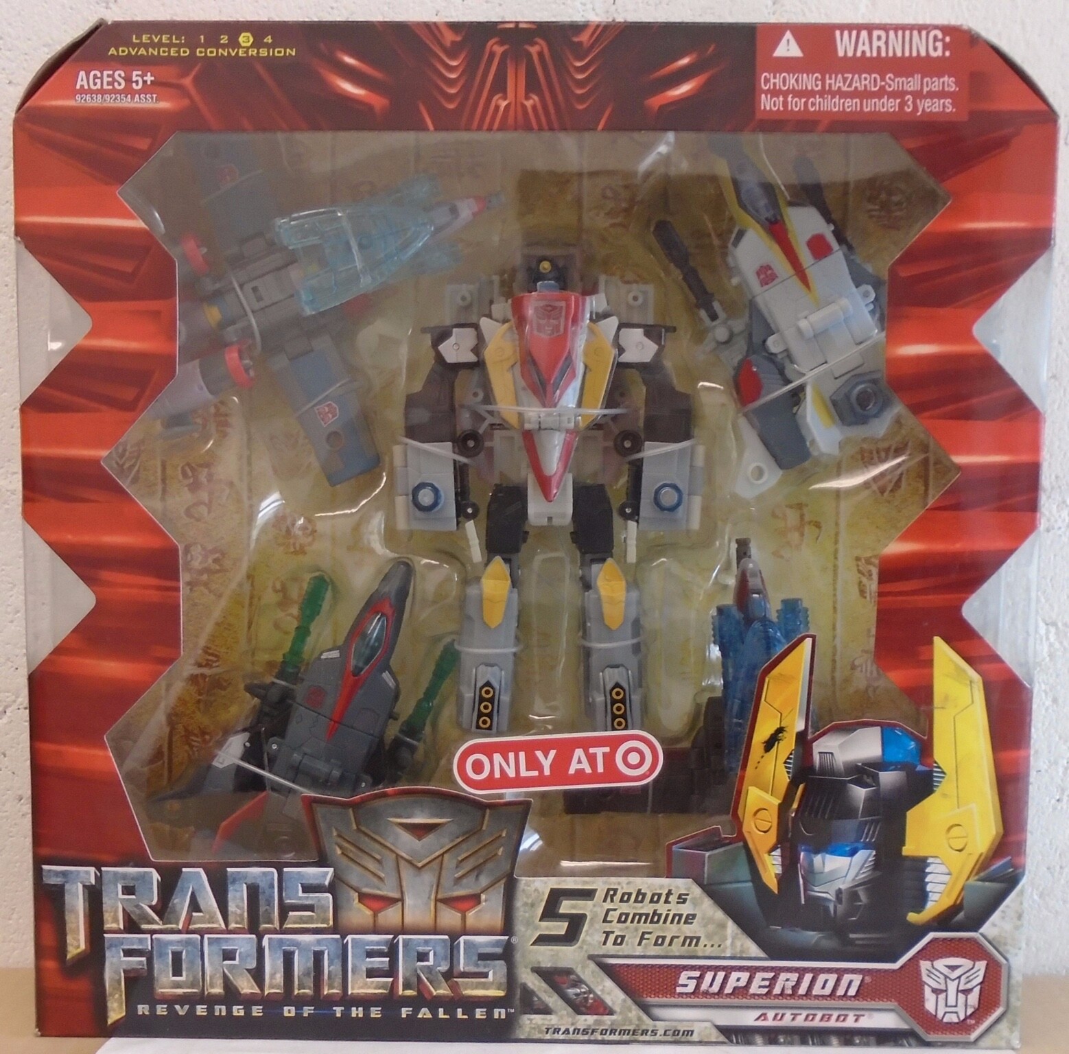 Transformers Foc Aerialbots