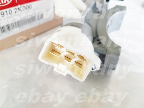 OEM Steering & Ignition Body Switch KIA Soul 2009-2013 #819102K000 | eBay