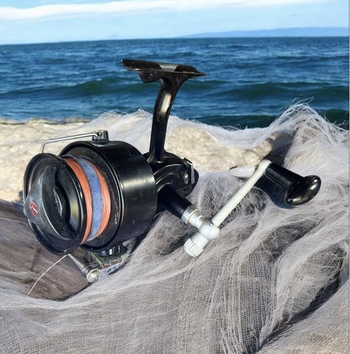 Garcia Mitchell 386 Fishing Reel – Box & Paperwork – Smooth & Strong ...