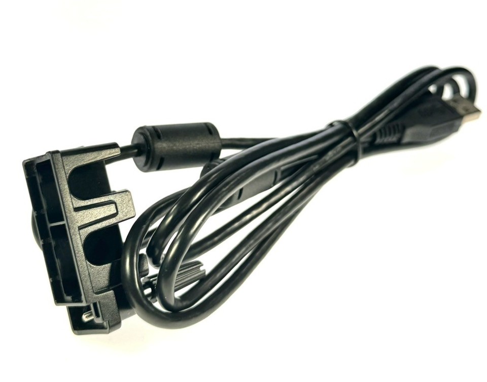 Genuine Canon IFC-150U II USB Cable w/ Cable Protector for EOS 1DX Mark ...