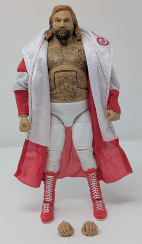 WWE Elite Legends Series 11 Big John Studd Wrestling Action Figure WWF ...