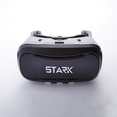 STARK TECHNOLOGIES FOCUS SMARTPHONE VR HEADSET | eBay