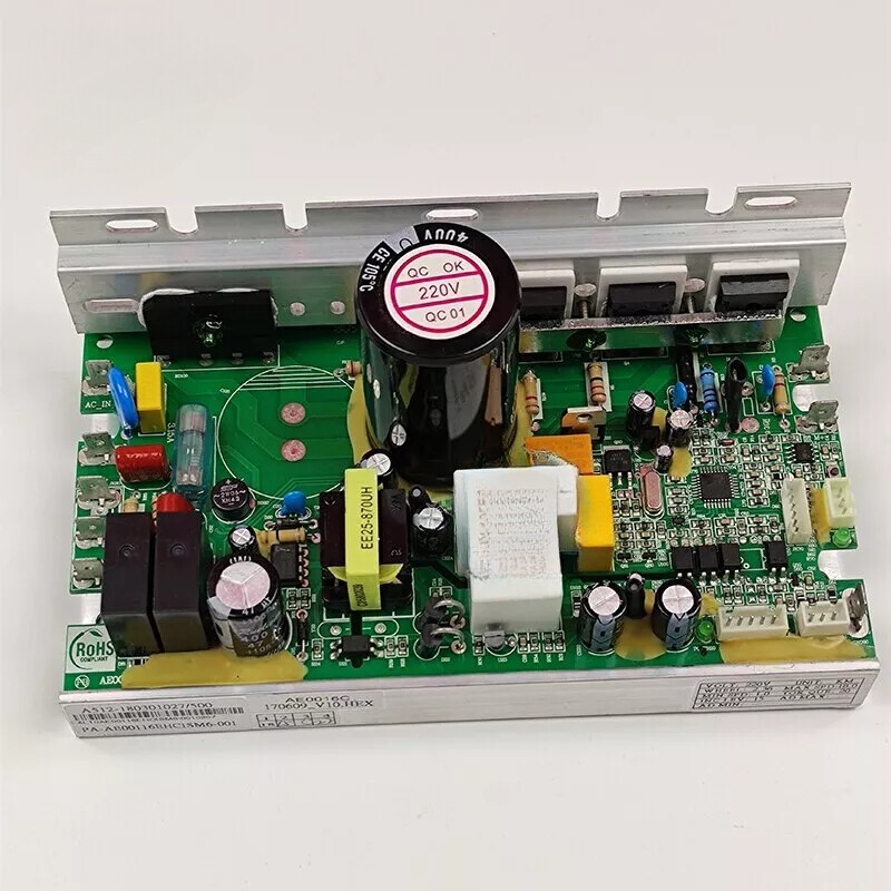 Treadmill motor controller circuit board AE0016C SOLE F63 treadmill | eBay
