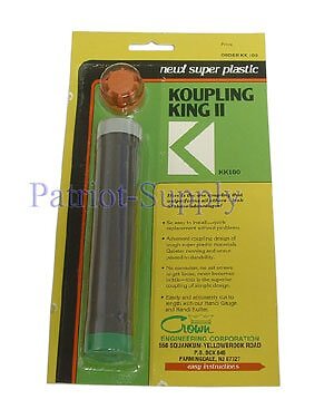 Crown Engineering KK100 Coupler