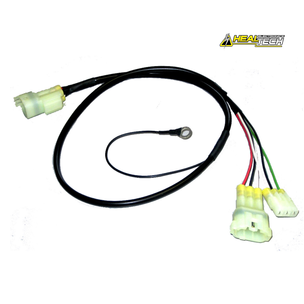 HEALTECH Quick Shifter Module + Harness Kit DUCATI Monster 1200 S 2014 ...