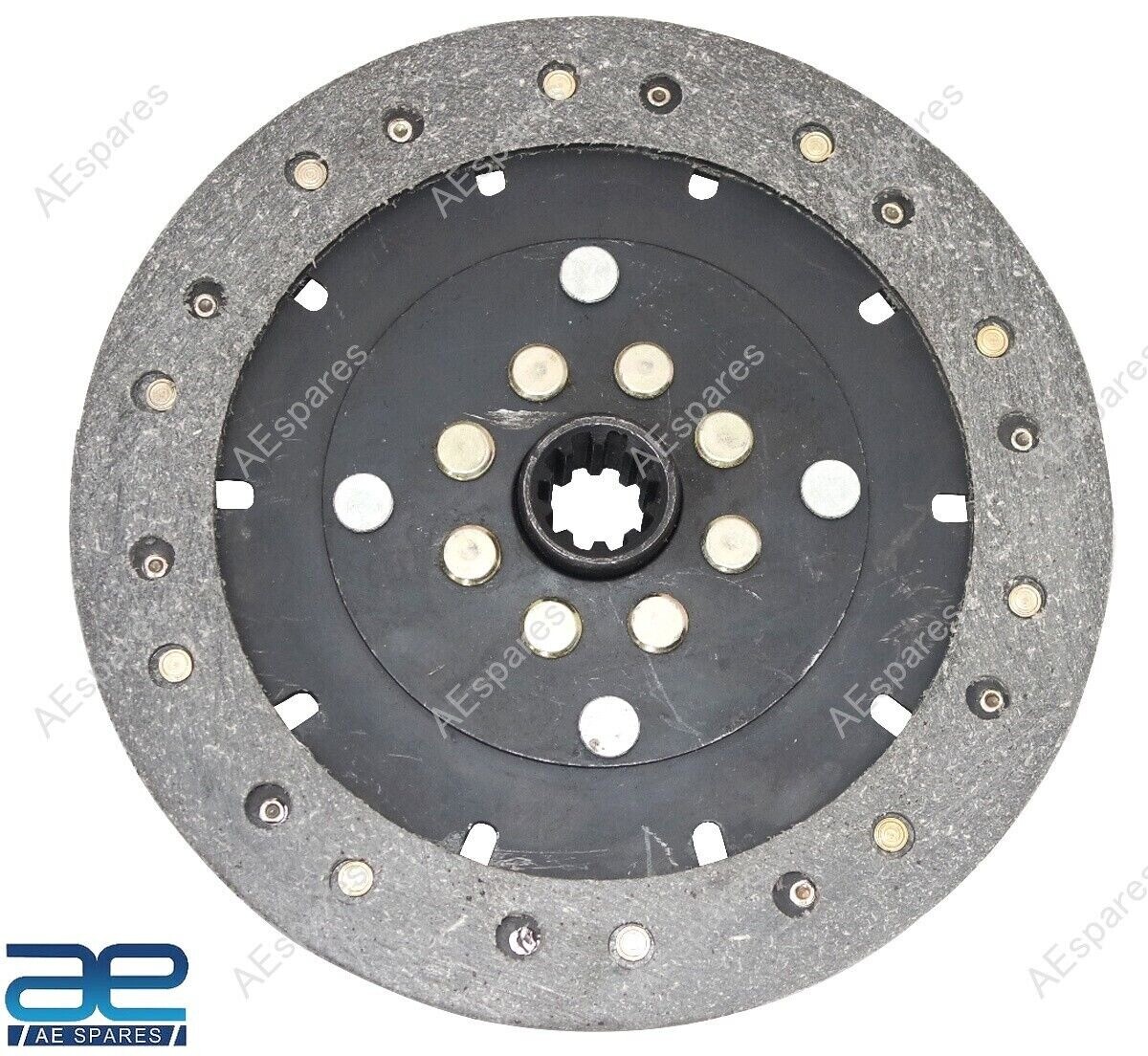 Clutch Driven Plate 10 Splines For Ambassador Car AEs | eBay