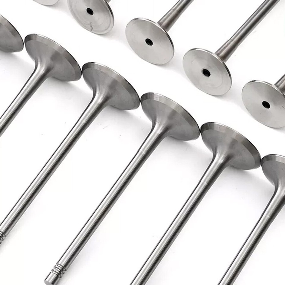 MAHLE 16x Engine Intake Exhaust Valves For VW GTI GLI AUDI A3 A4 Q5 1 ...