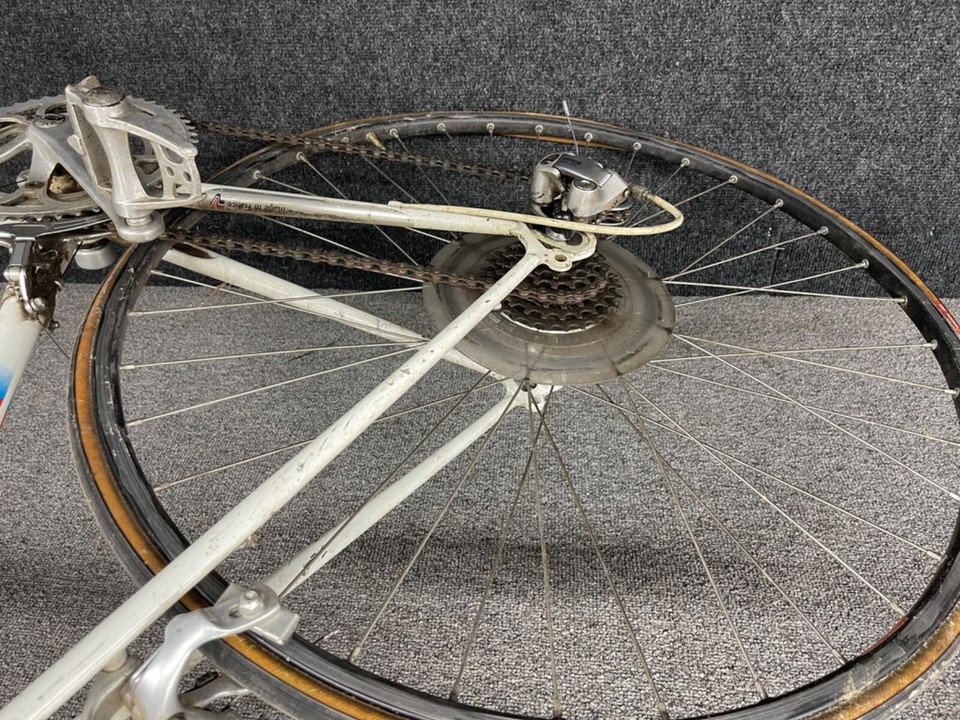 Vintage Peugeot 12 Vitesses Speeds Bike French | eBay
