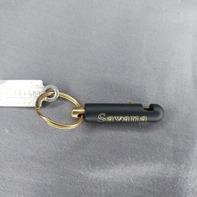 GMC Savana Detachable Keychain Clip w/ Postage Guaranteed Tag | eBay