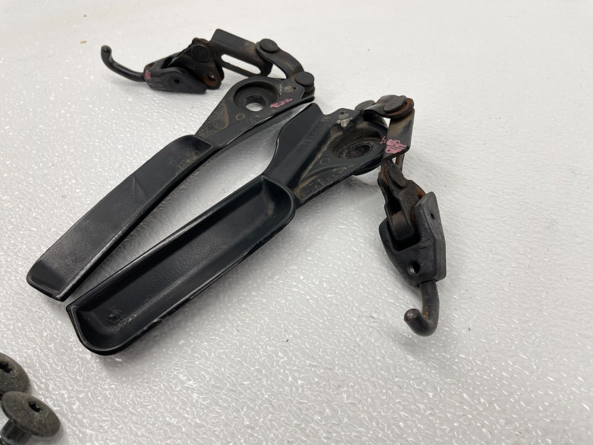 99 Mustang Convertible Top Latch Parts Amazon.com: Replacement For: