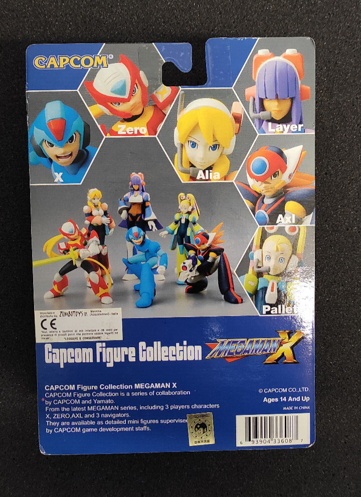 Megaman X Altri MEGA MAN X DiVE Offline Su Steam