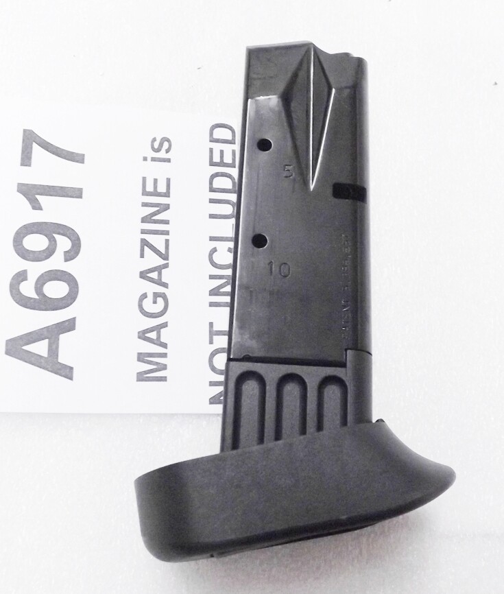 Grip Adapter fits S&W 5906 Magazines to 6906 guns & 4006 Mags to ...