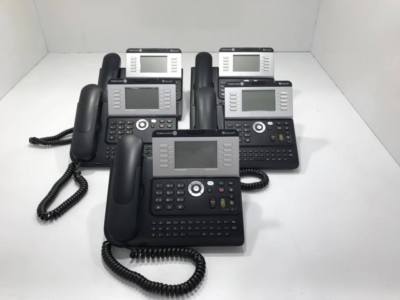 5x Alcatel-Lucent IP Touch 4038 IP Extended Edition Handset | eBay ...